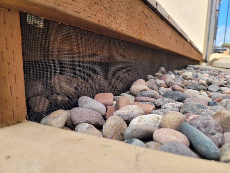 Ember Blocking Mesh to Protect Your Home and Community from Wildfire